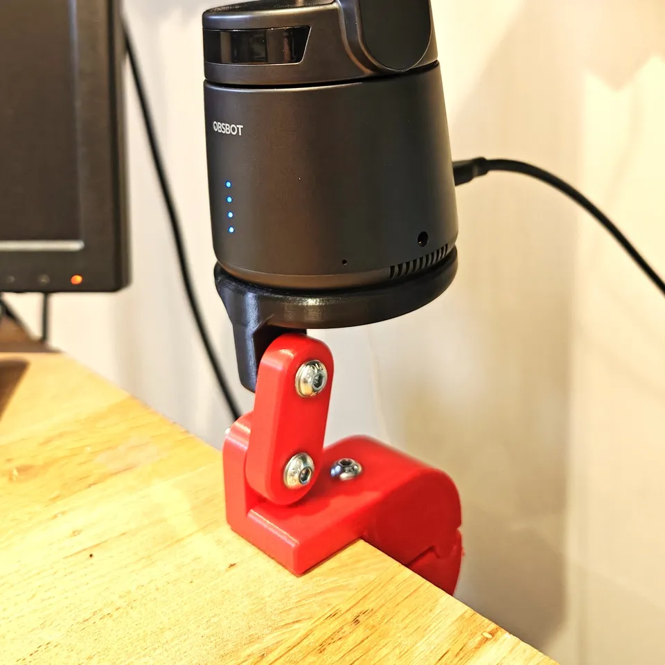 OBSBOT TailAir Modular Mounting System by Adam - Vector 3D | Download ...