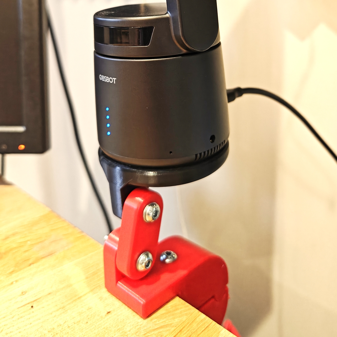 OBSBOT TailAir Modular Mounting System by Adam - Vector 3D | Download ...