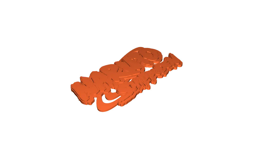Naruto Shippuden Logo Render