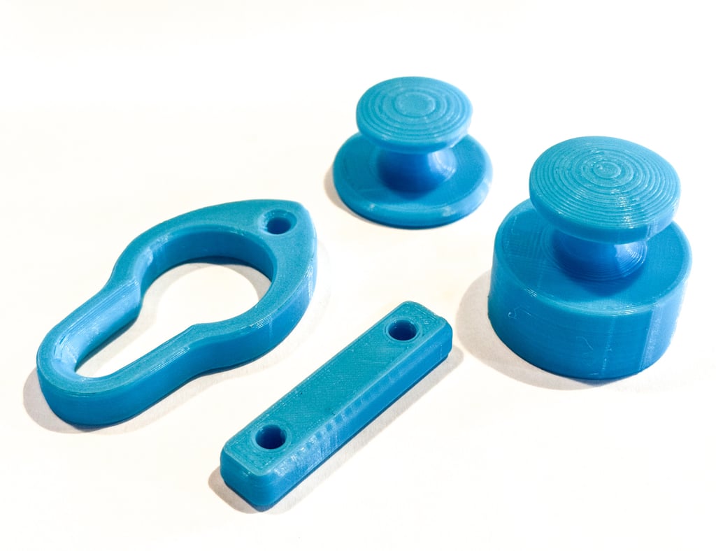 Shade-Aide by Stxal | Download free STL model | Printables.com