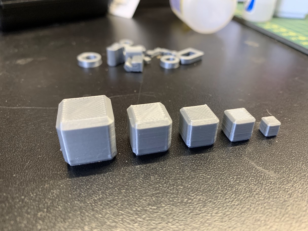 "Cube Markers" for Board Games - Easy Print - Various Sizes by EduOzzy ...