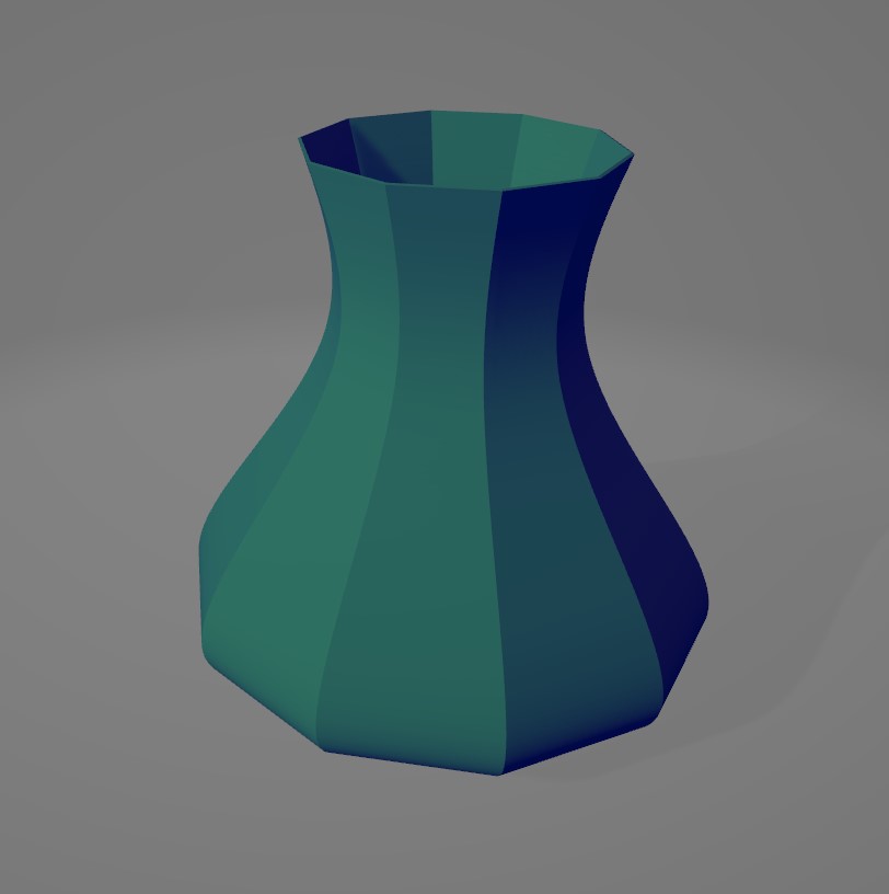 Simple Vase by MoserDE | Download free STL model | Printables.com
