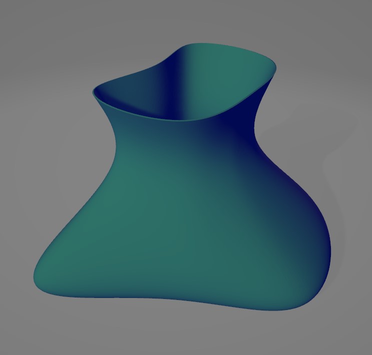 Simple Vase by MoserDE | Download free STL model | Printables.com