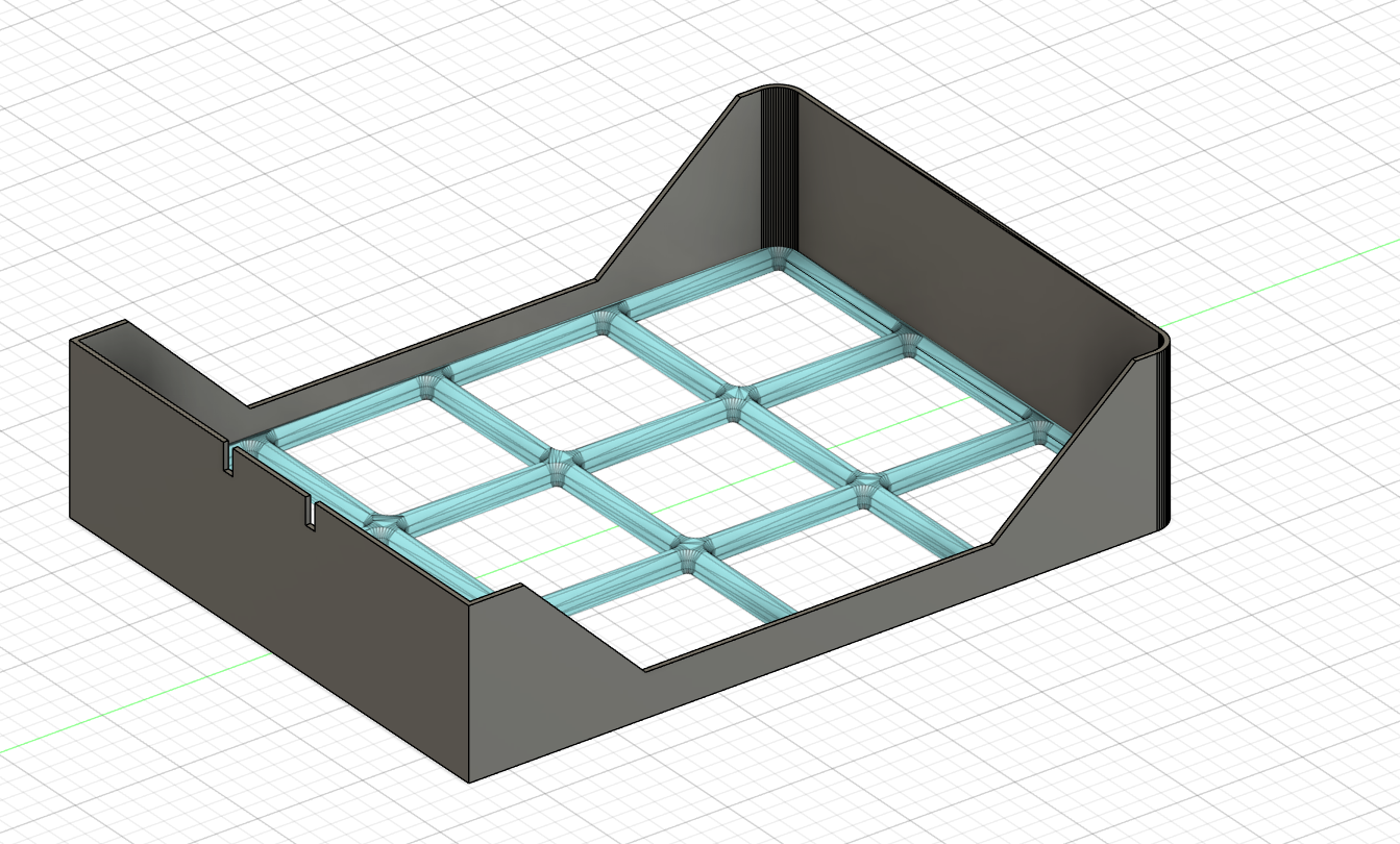 Gridfinity Modular Drawer System 4x3 By Krisoll Download Free Stl