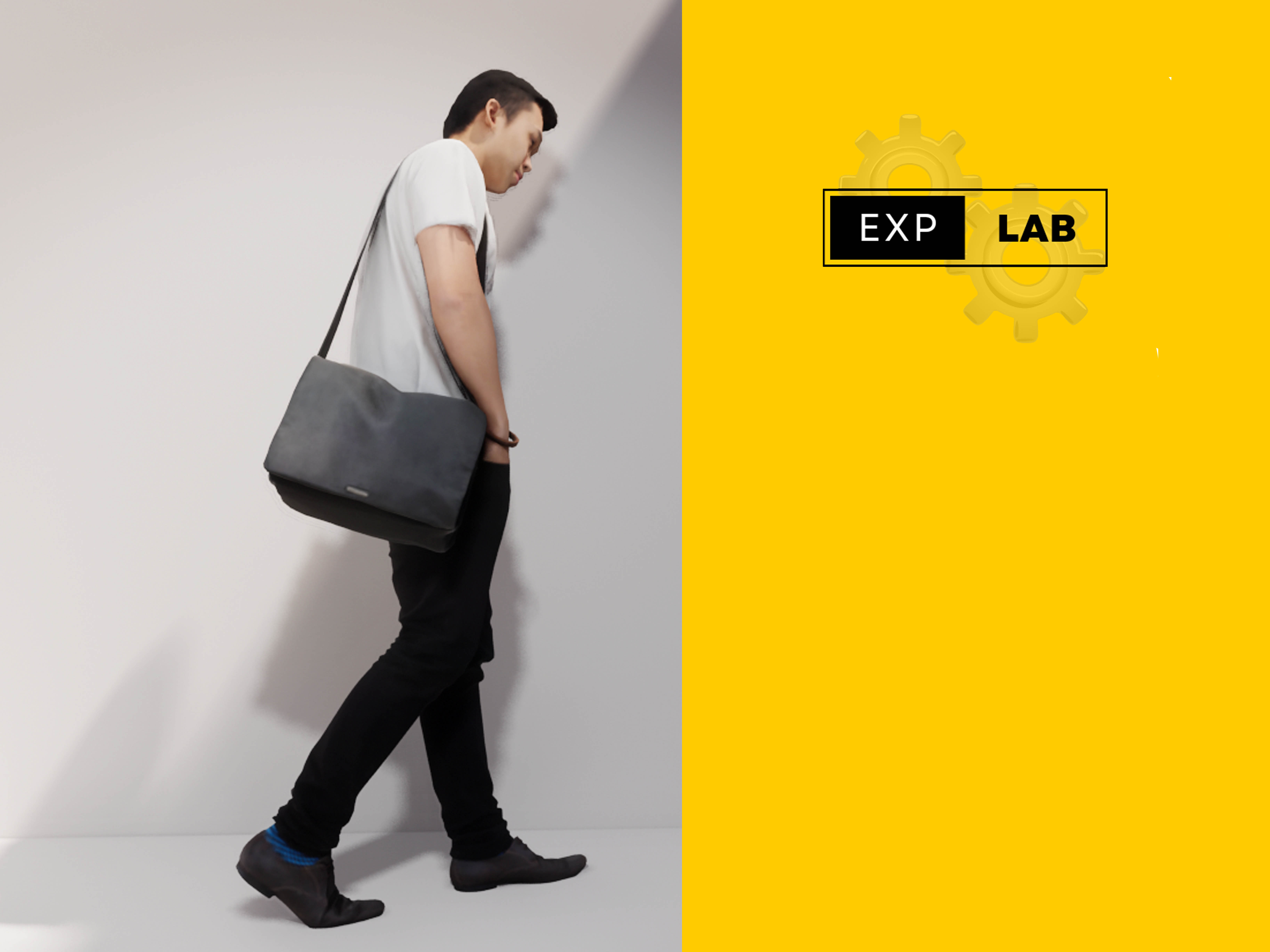 young man by Exp-lab | Download free STL model | Printables.com