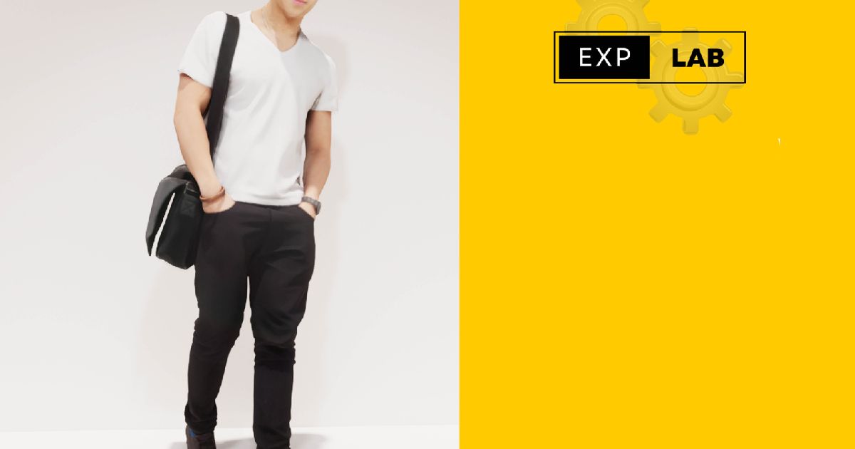 young man by Exp-lab | Download free STL model | Printables.com