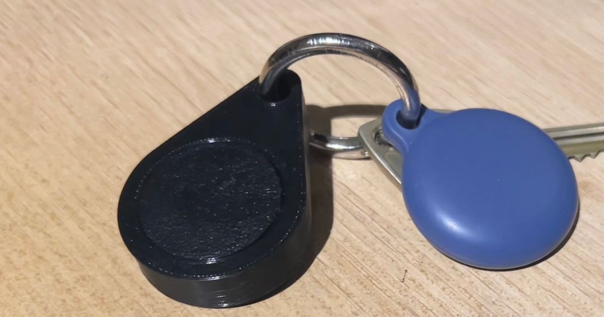 Keyfob Case par jl-23929 | Téléchargez gratuitement un modèle STL ...