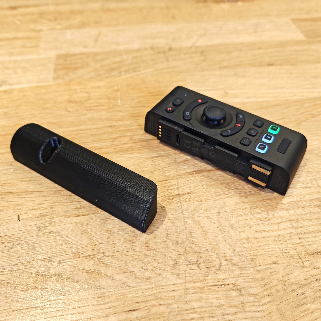 OBSBOT TailAir Remote Control Grip Cover by Adam - Vector 3D | Download ...