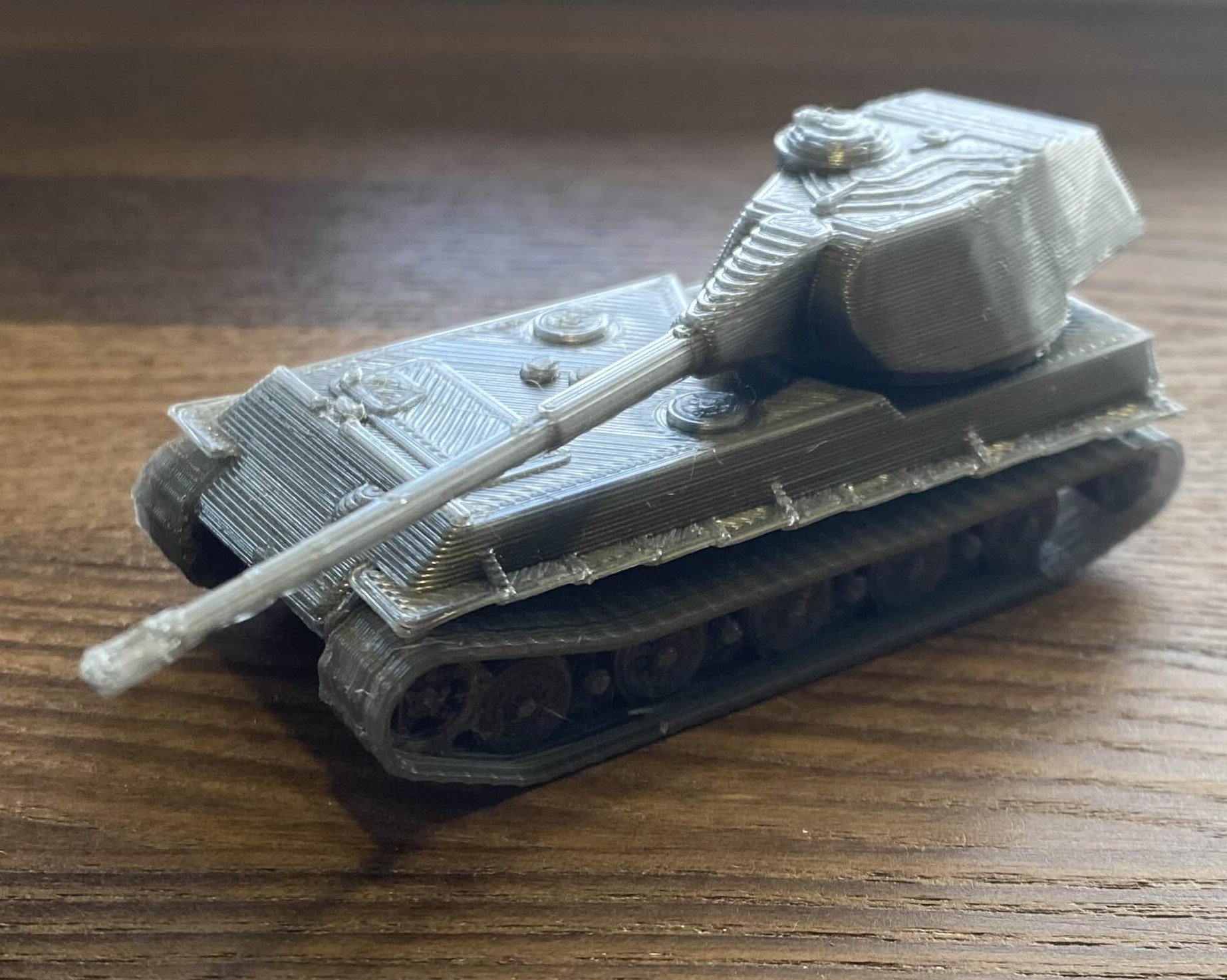 VK 90.01(P) by Unitaz_38 | Download free STL model | Printables.com