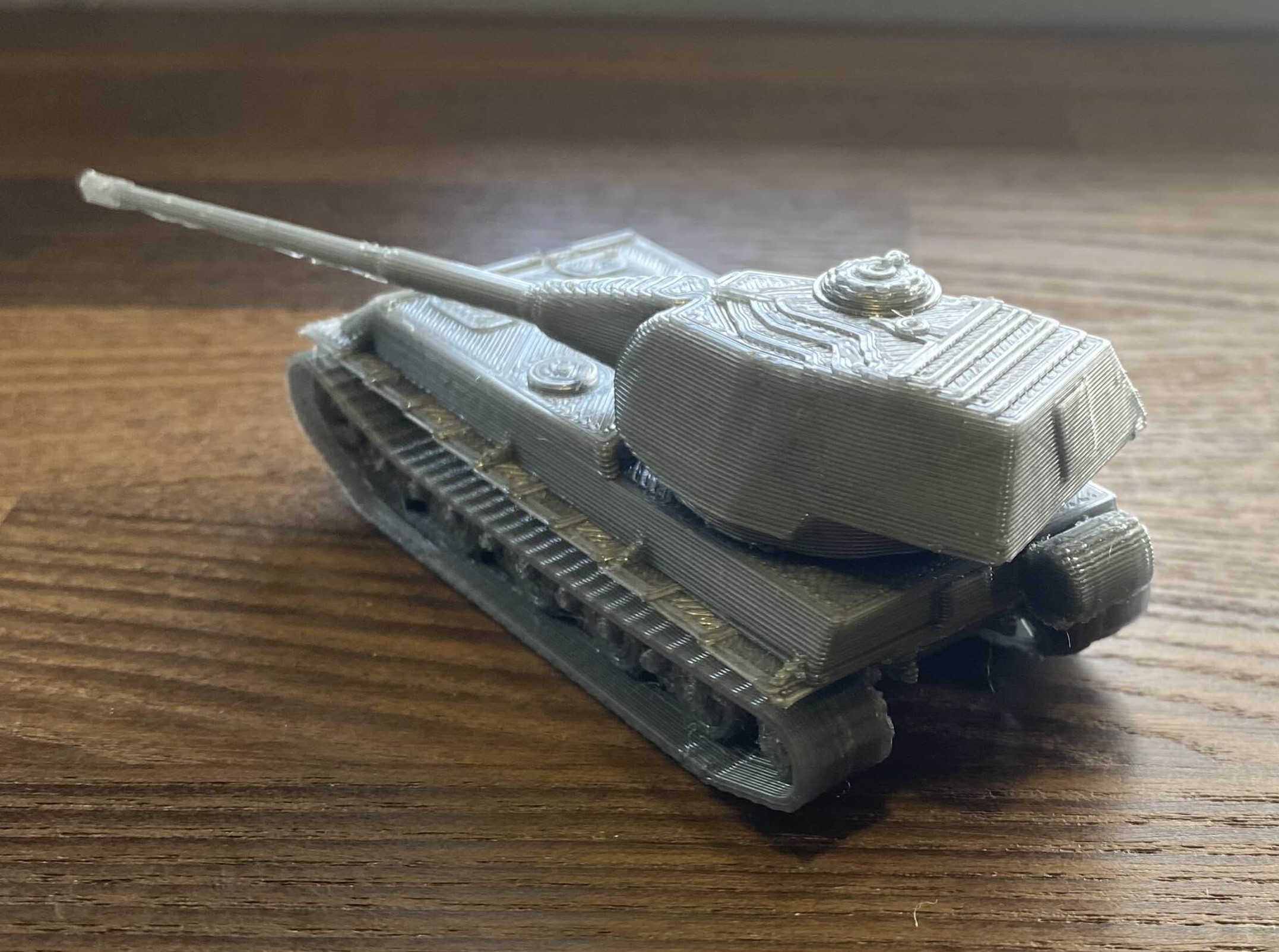 VK 90.01(P) by Unitaz_38 | Download free STL model | Printables.com