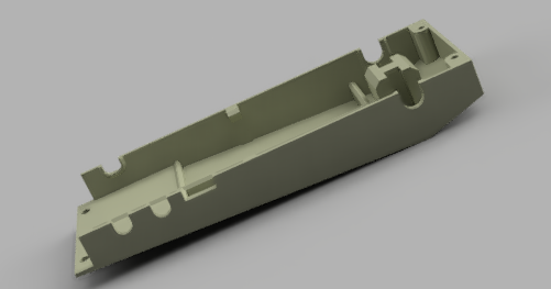 OpenTheremin v4.51 Case with extra depth by Neal Connor | Download free STL model | Printables.com