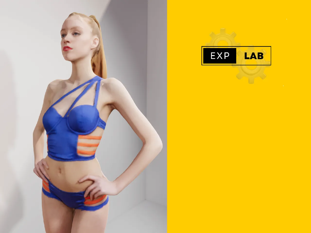 woman in boots by Exp-lab | Download free STL model | Printables.com