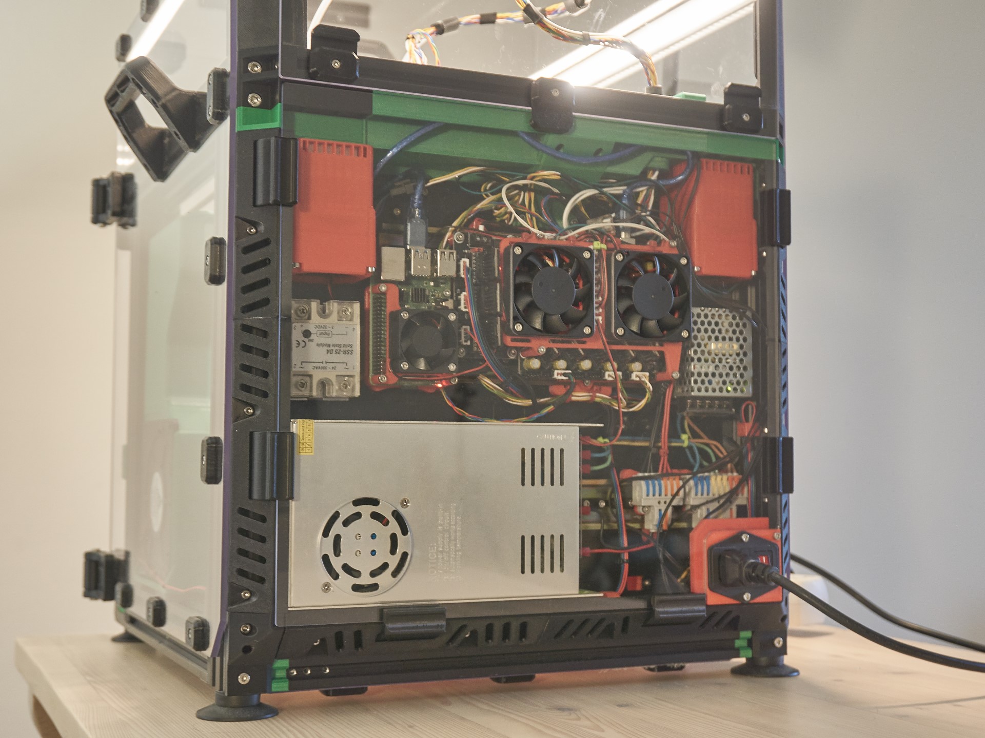 ENDER 3 NG v1.2 - coreXY conversion by RH3D | Download free STL model ...