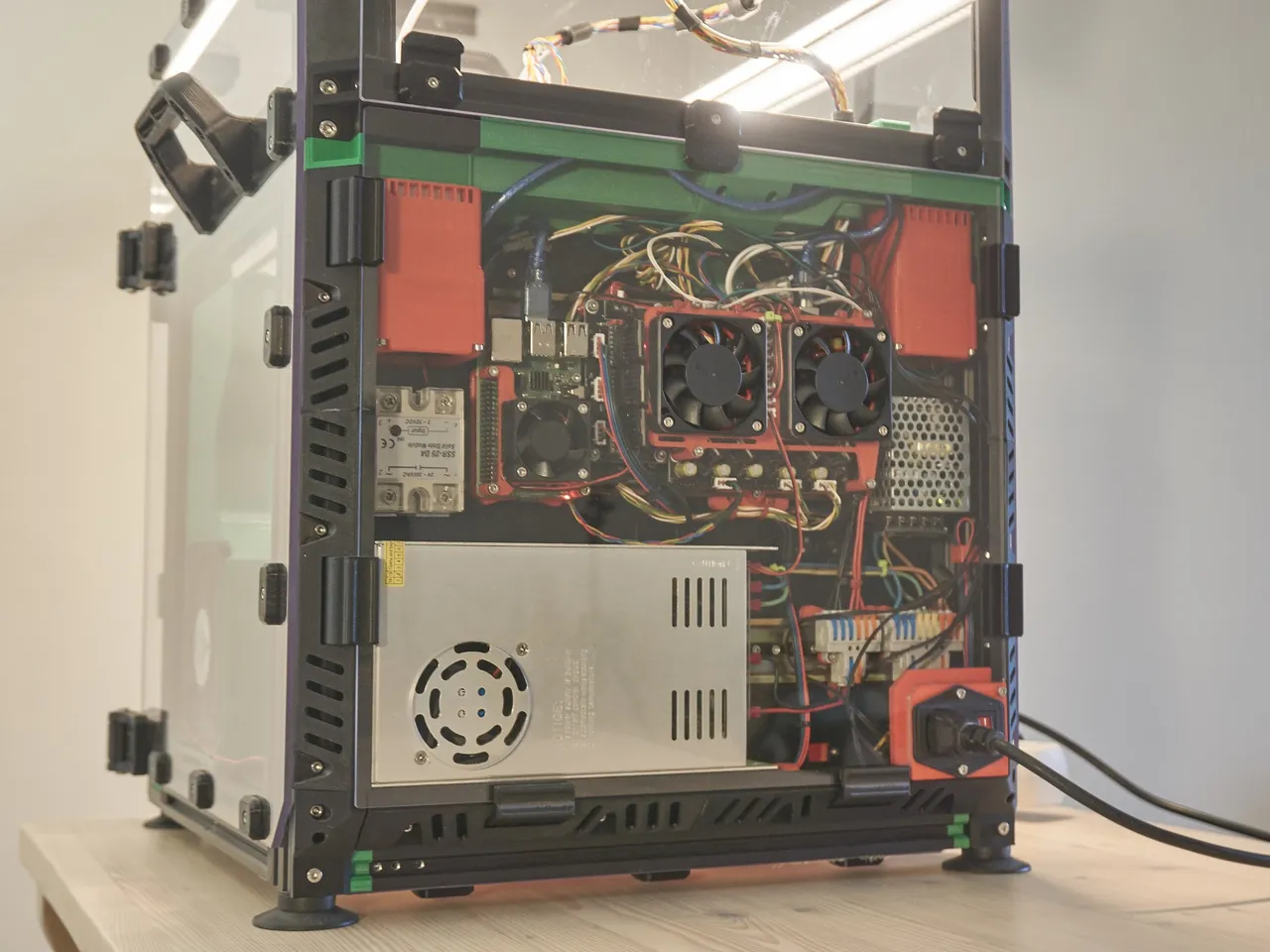 ENDER 3 NG v1.2 - coreXY conversion by RH3D | Download free STL model | Printables.com