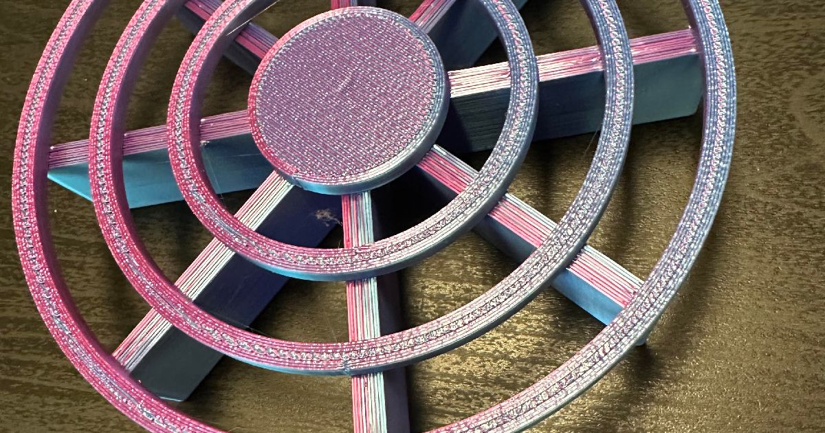 Crumbl Cookie Cutter by HVFDesigns | Download free STL model ...