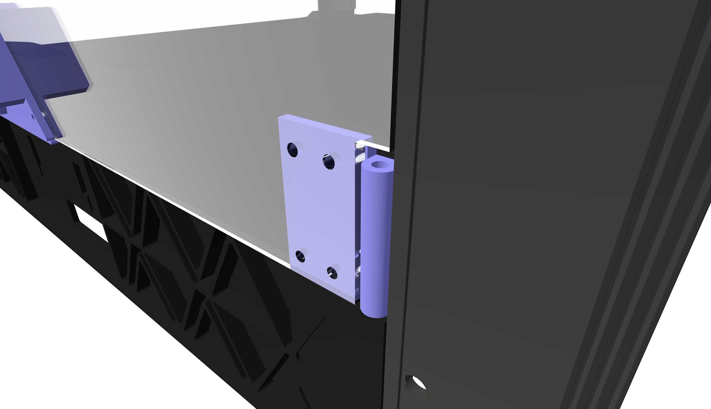 Sovol SV08 Doors (JLS Mod V1) por JLS | Descargar modelo STL gratuito ...