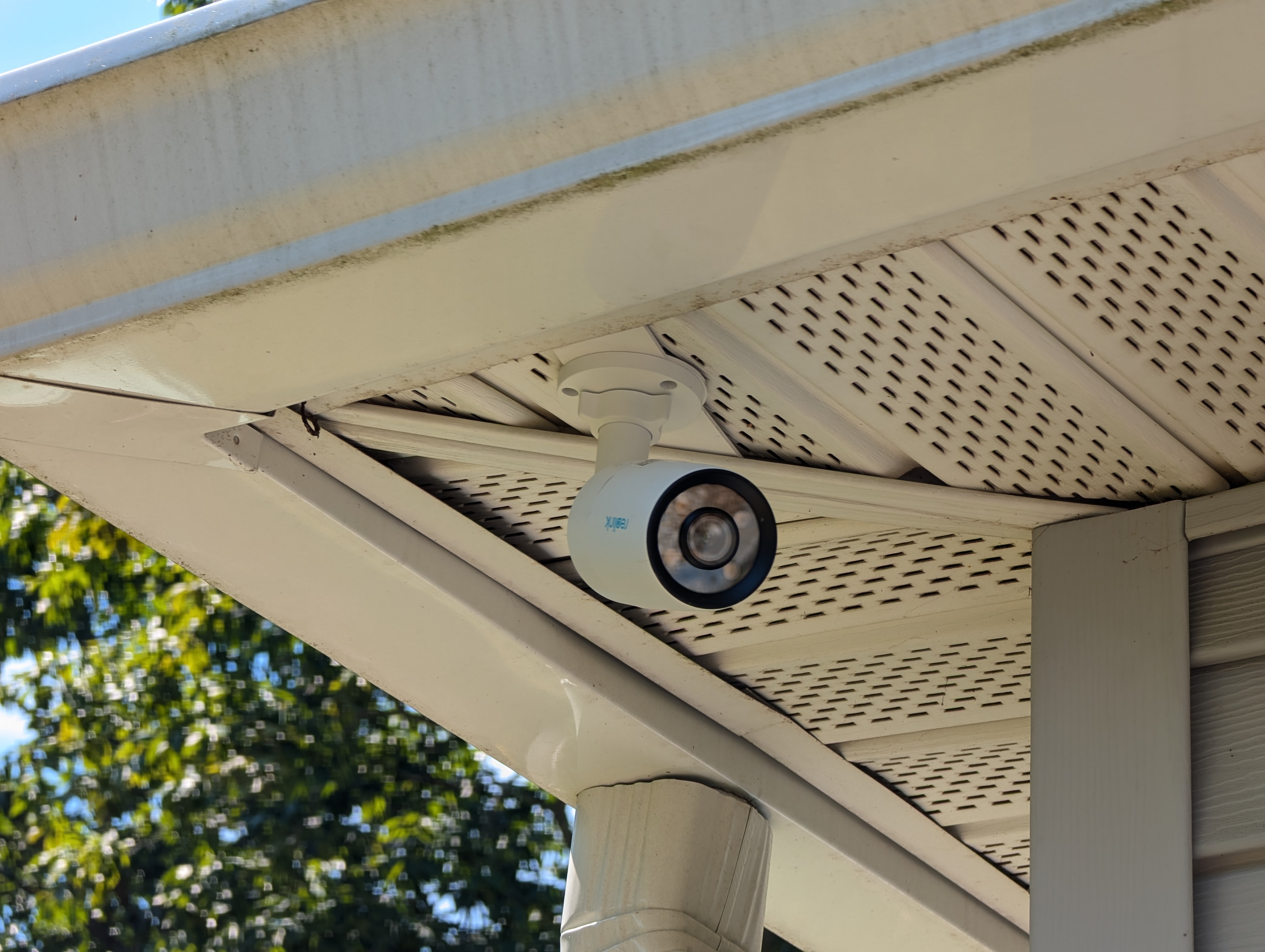 Reolink Soffit Flush Mount by Joshua Smith | Download free STL model ...