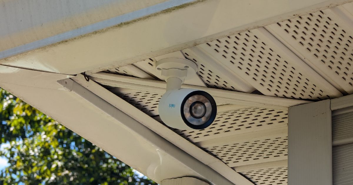 Reolink Soffit Flush Mount by Joshua Smith | Download free STL model ...