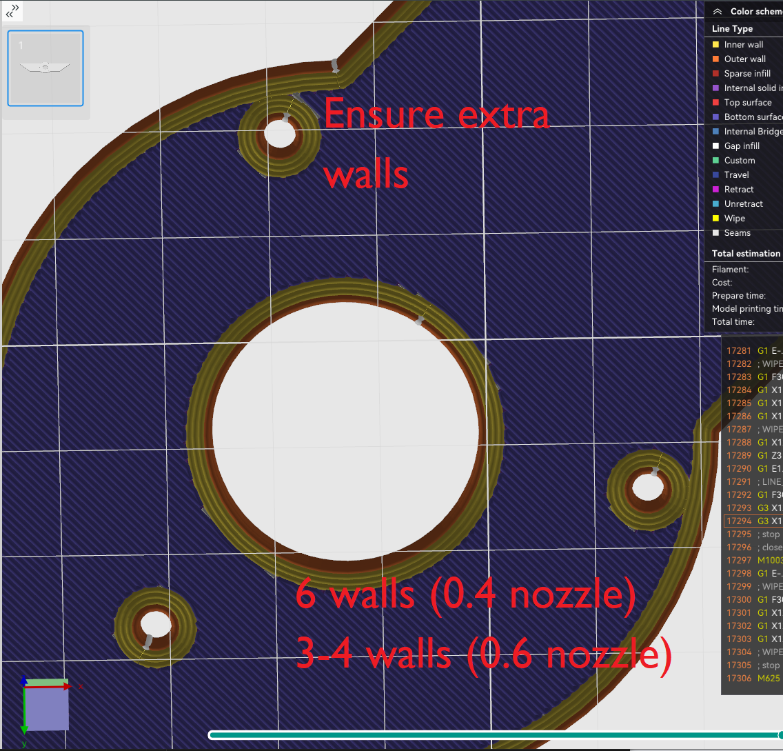 Reolink Soffit Flush Mount by Joshua Smith | Download free STL model ...