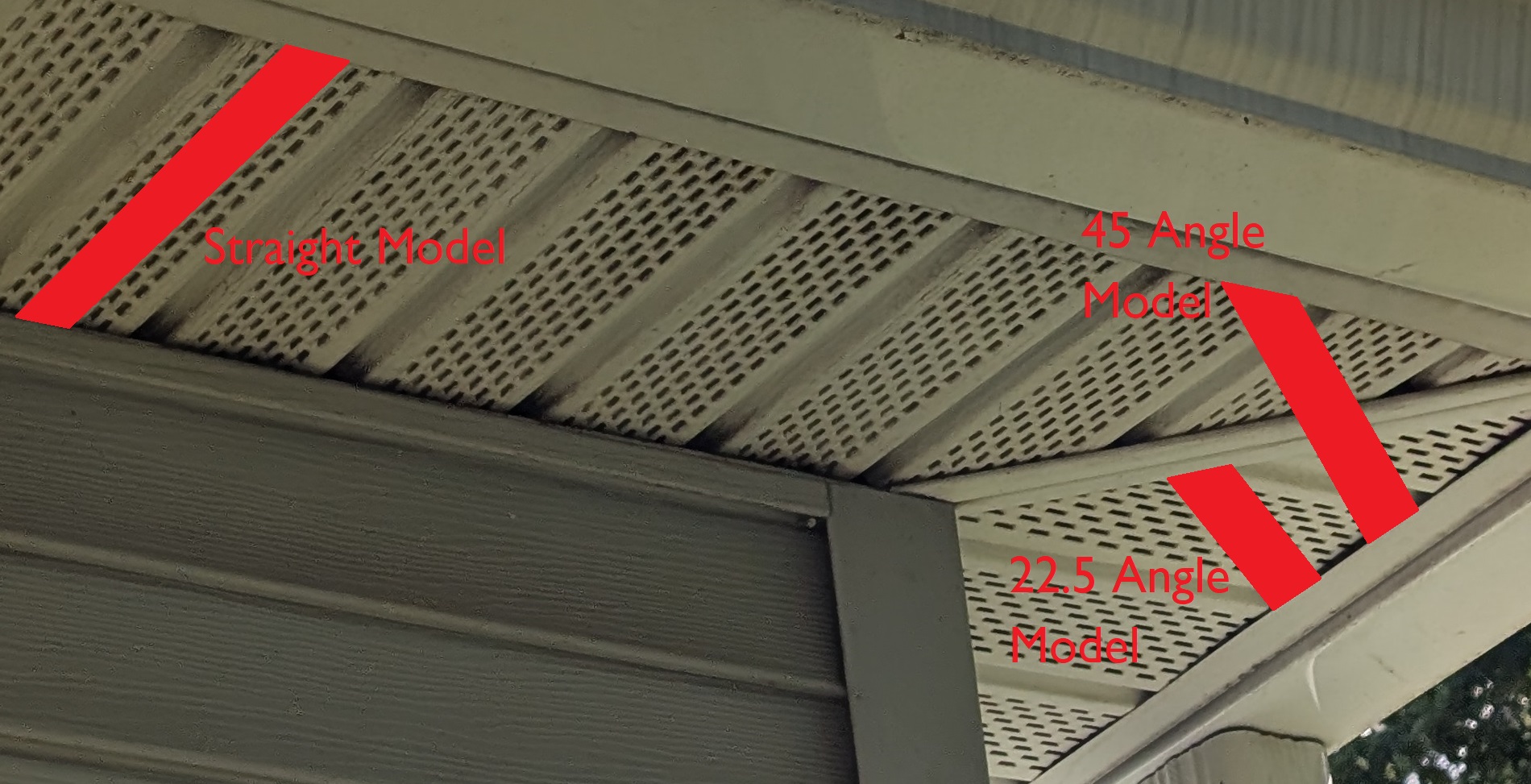 Reolink Soffit Flush Mount by Joshua Smith | Download free STL model ...