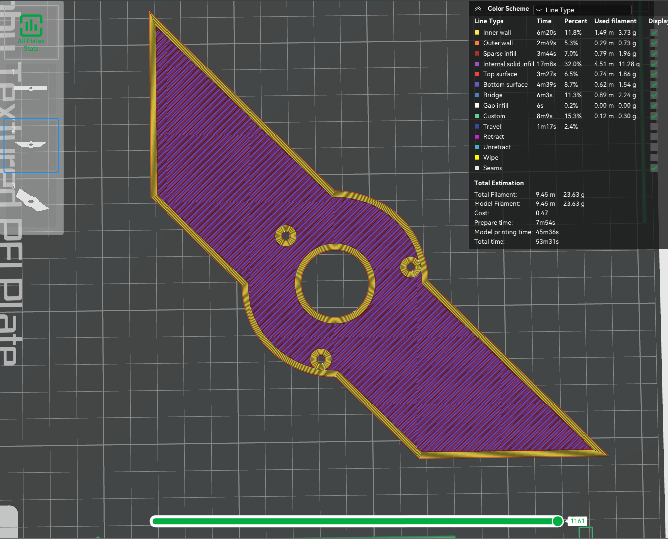 Reolink Soffit Flush Mount by Joshua Smith | Download free STL model ...