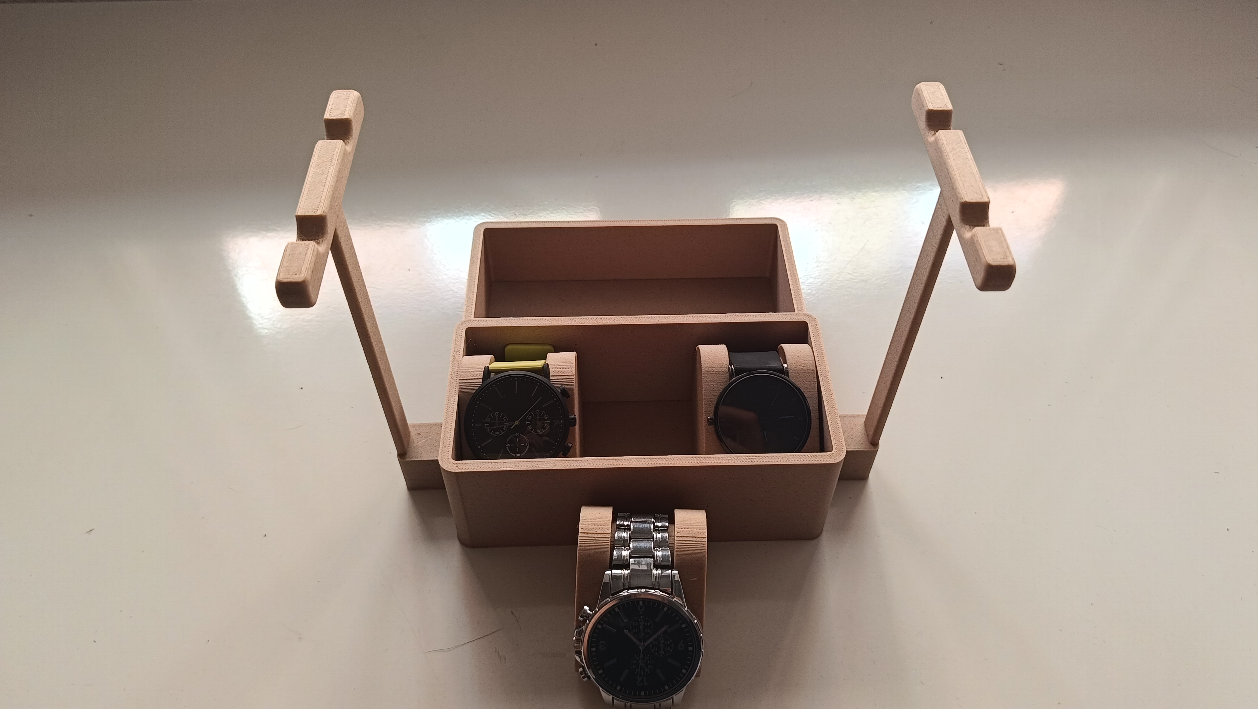 watch box and necklace holder by AM 3d | Download free STL model ...
