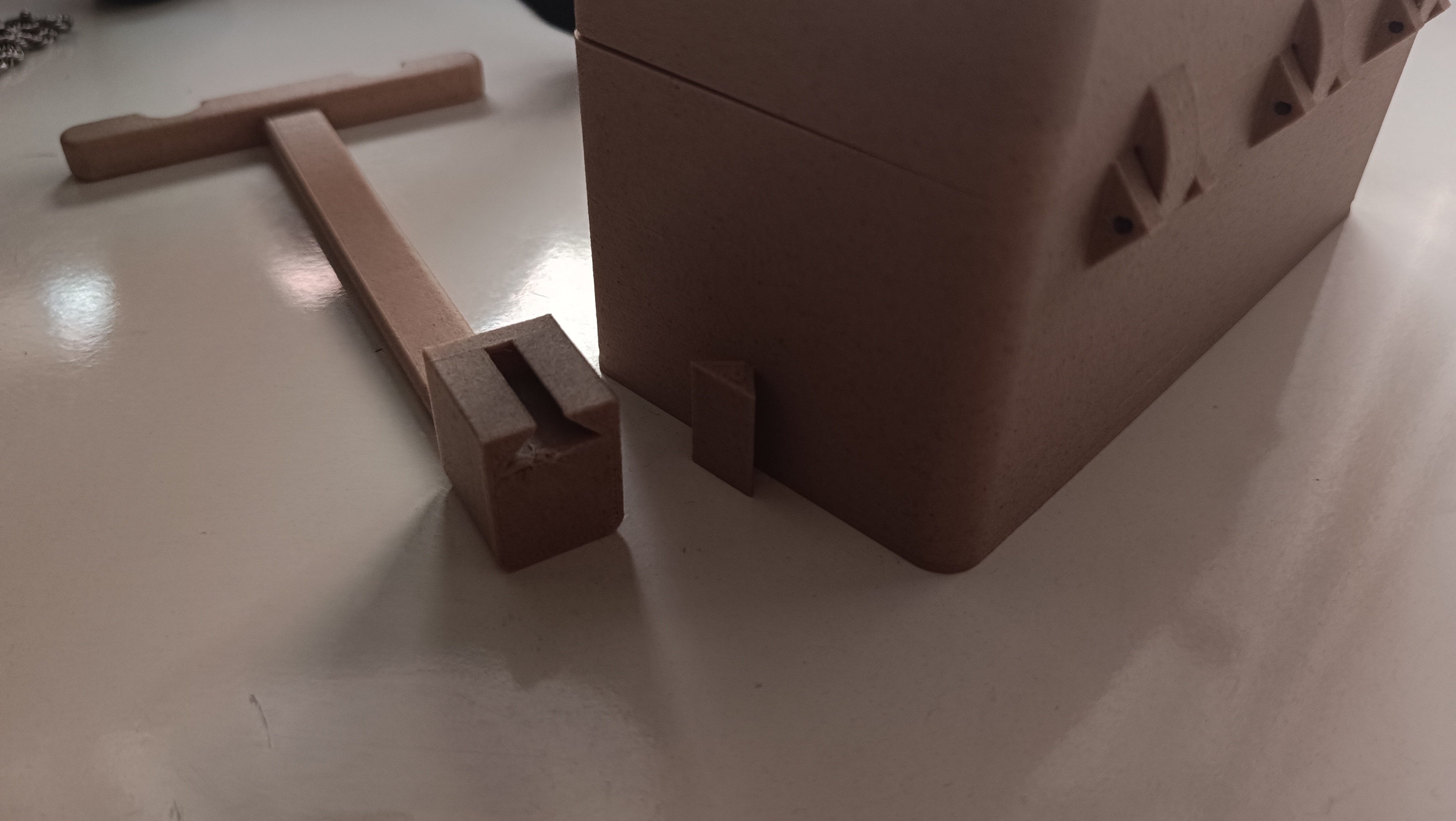watch box and necklace holder by AM 3d | Download free STL model ...