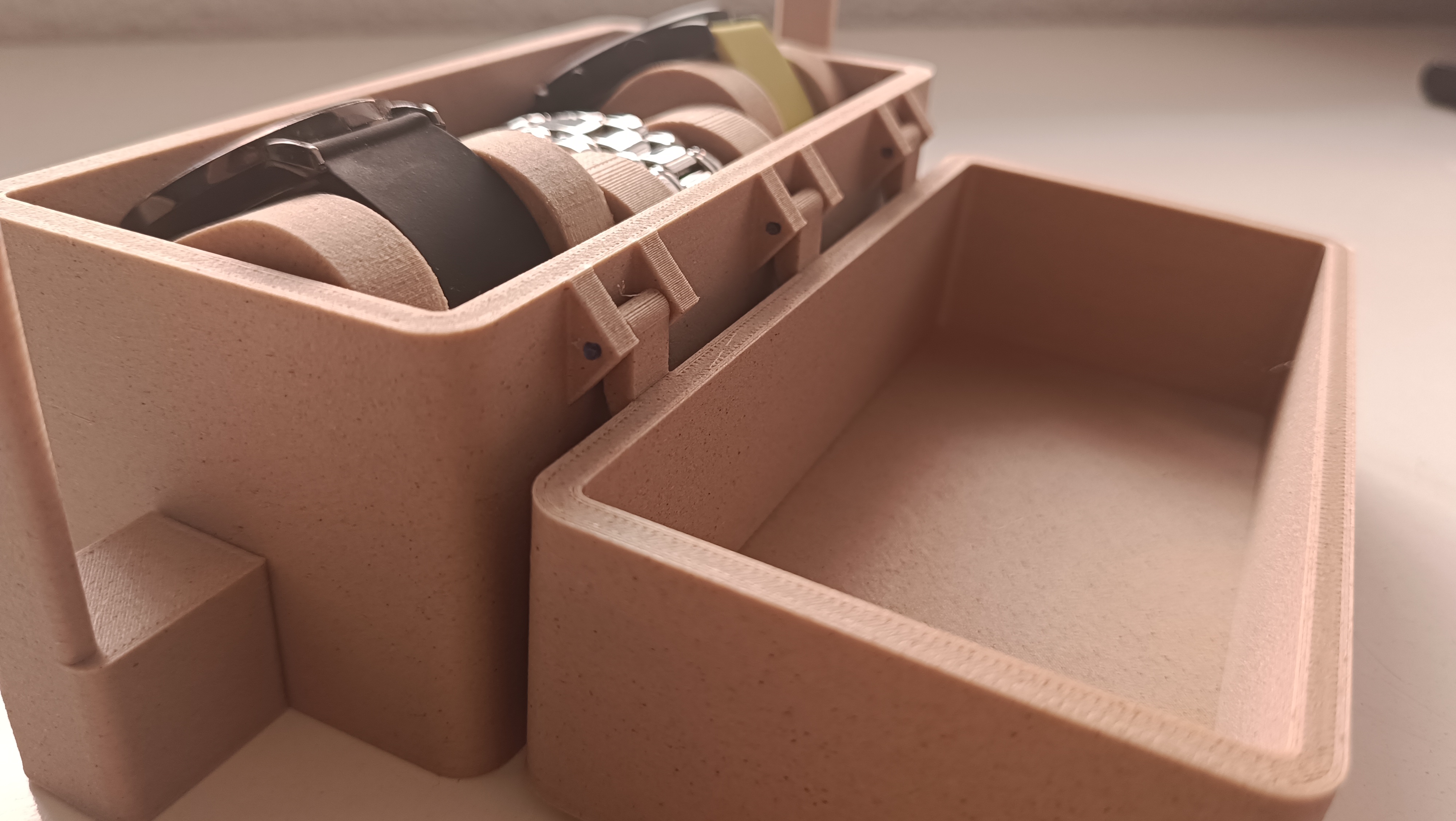 watch box and necklace holder by AM 3d | Download free STL model ...