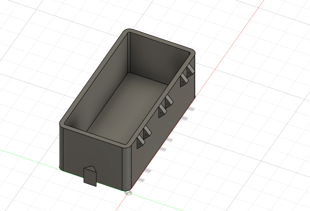 watch box and necklace holder by AM 3d | Download free STL model ...