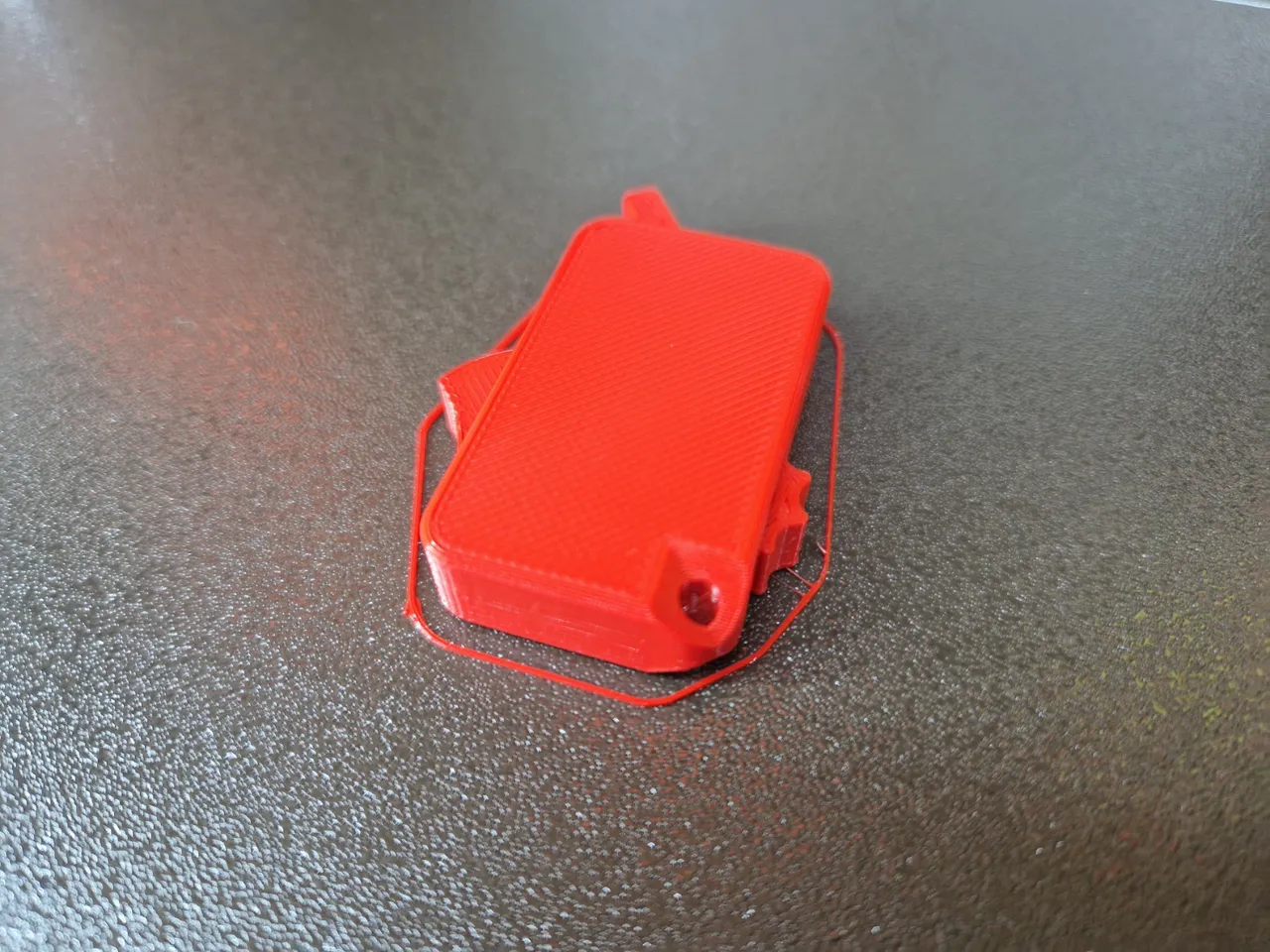 Print-In-Place Fidget Clicker by Frankee | Download free STL model ...