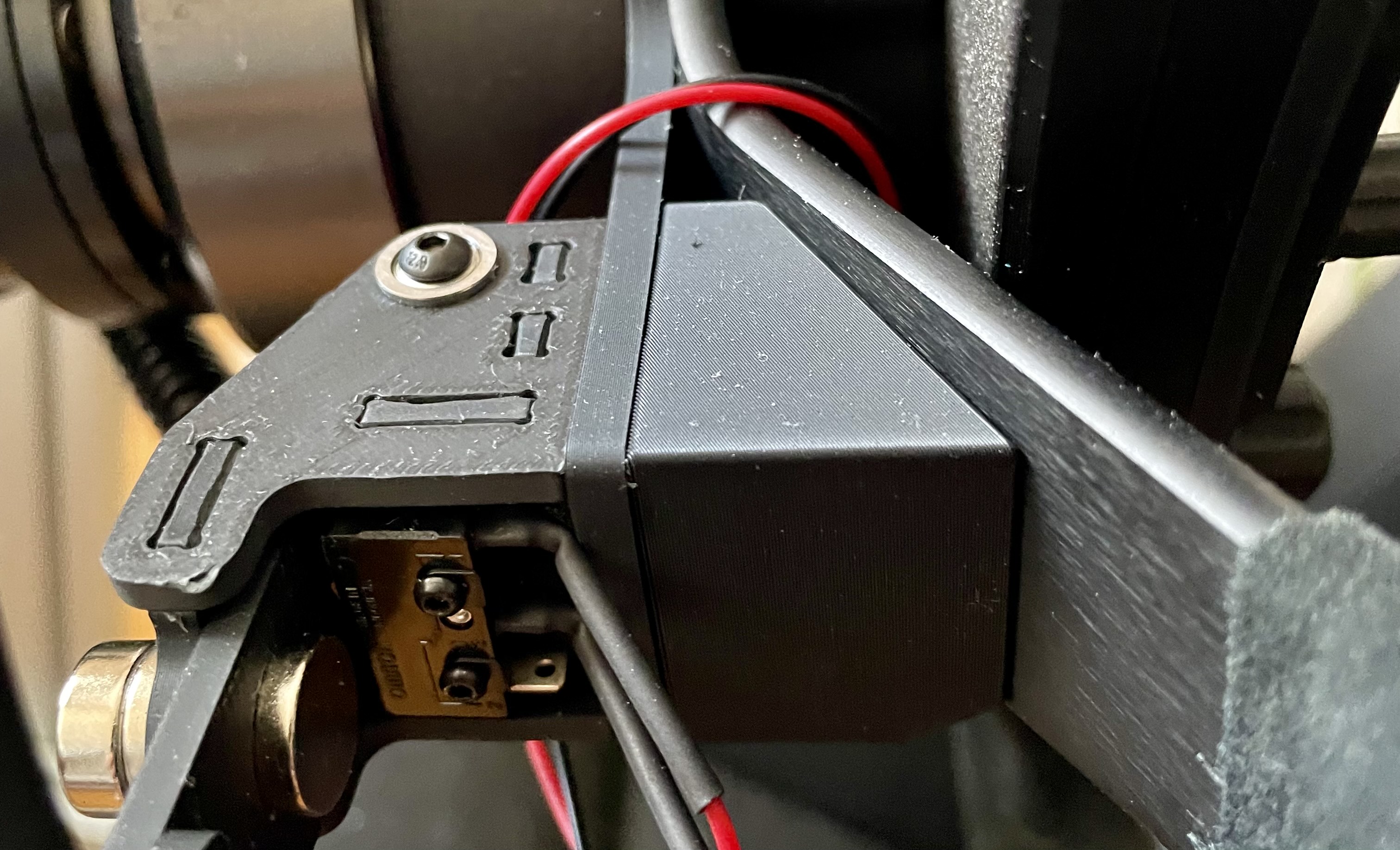 Support for Pokornyi shifter plate (rally diy) by Simps0n | Download ...