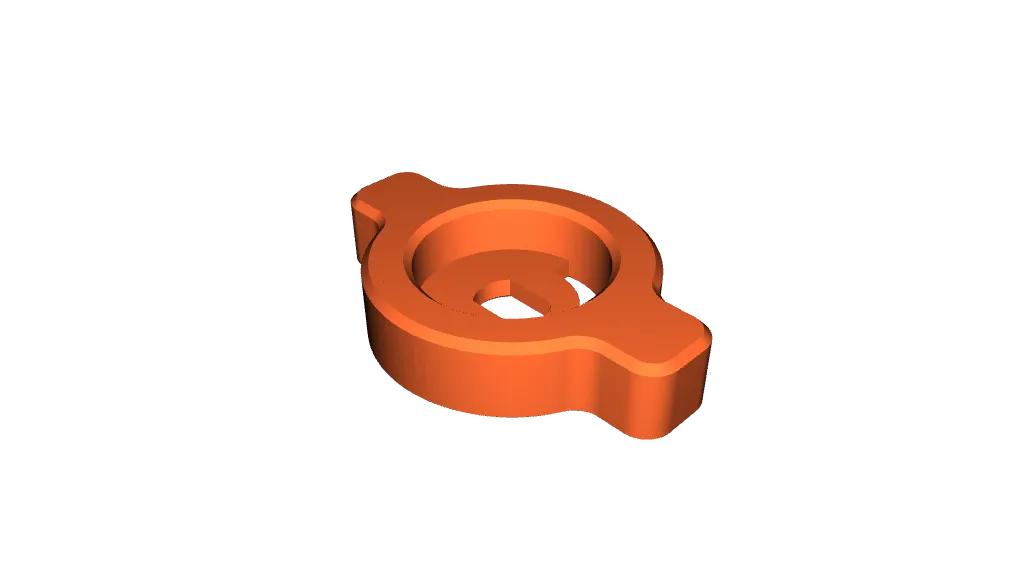 Ball Valve Handle - Small by Nathan Dresser | Download free STL model ...