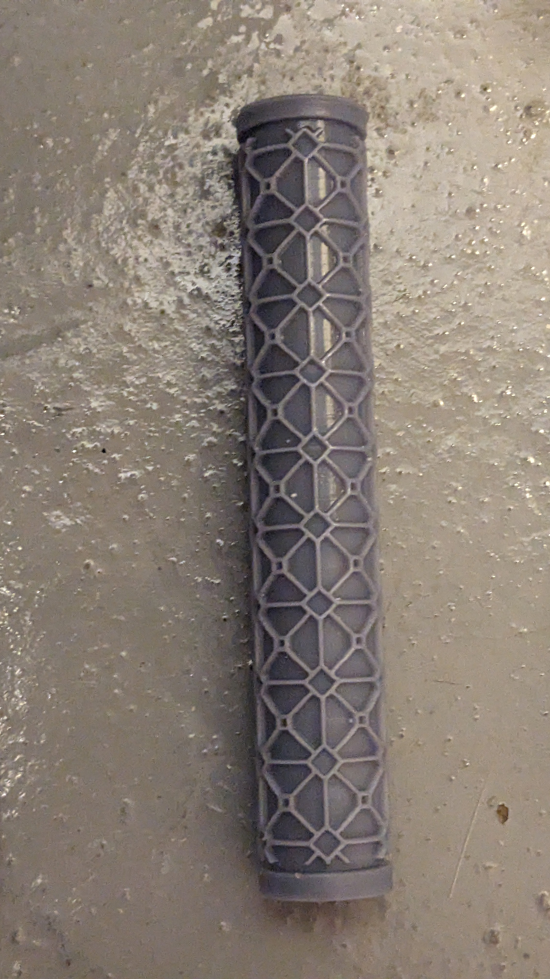 Texture Rolling Pin - Diamond Inlay Tiles by Texture Rollers And More ...