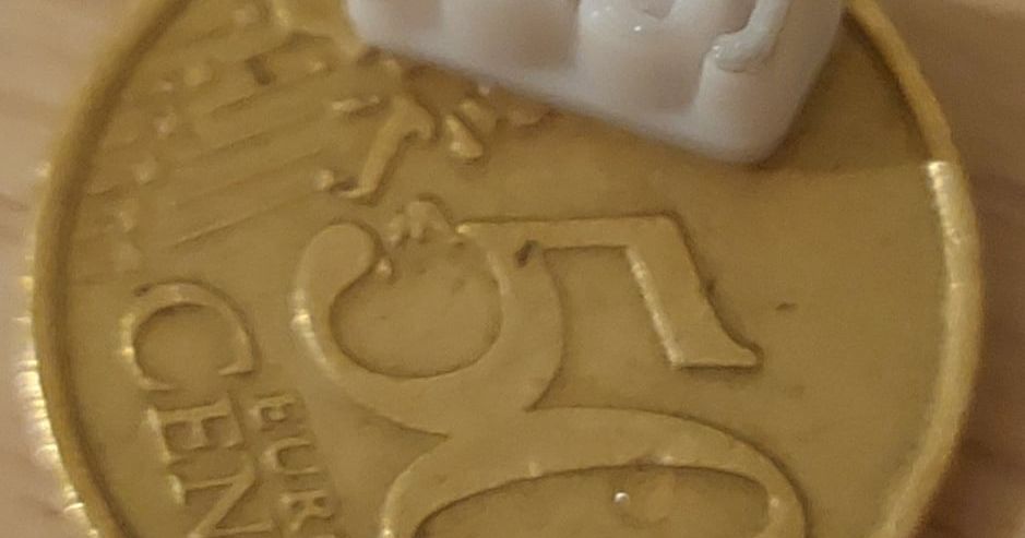 Clay stamp test by Andrea Nardi | Download free STL model | Printables.com