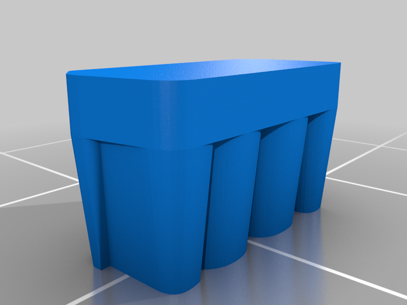 Clay stamp test by Andrea Nardi | Download free STL model | Printables.com