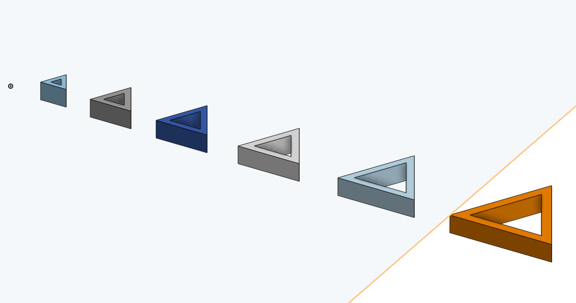 "Triangle Markers" for Board Games - Easy Print - Various Sizes by ...