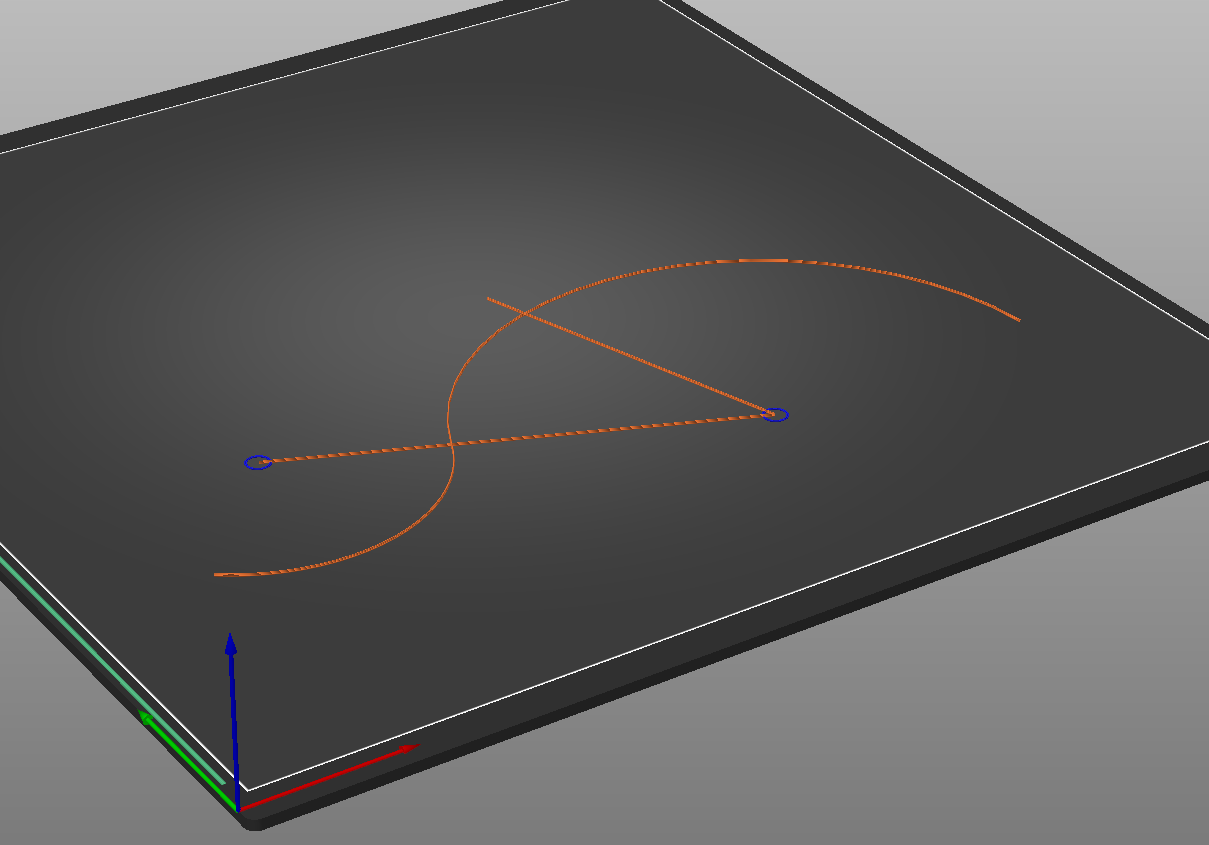 Tactile image: lines and curves por GutenBar | Descargar modelo STL ...