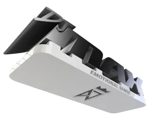 DJMax logo statue by Solid445 | Download free STL model | Printables.com