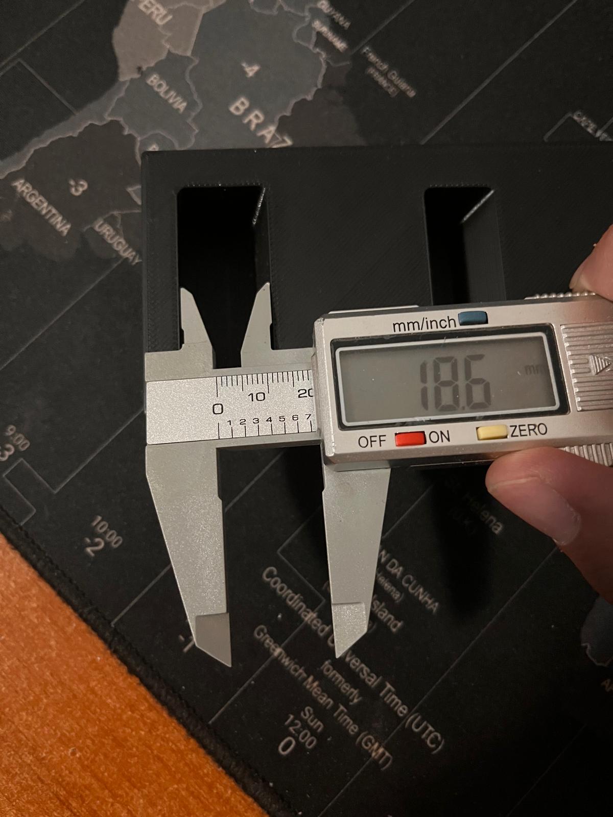 Multiple remote control holder by 3triDee | Download free STL model ...
