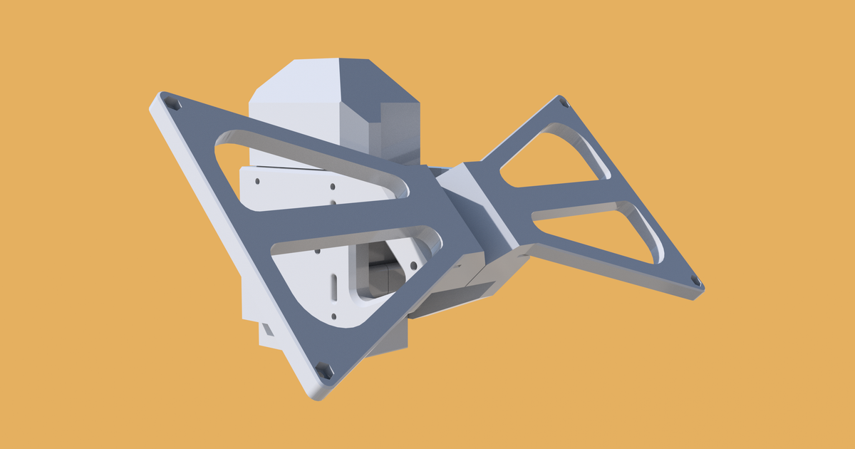 3D solarnode Meshtastic by Vladimír Waas | Download free STL model ...