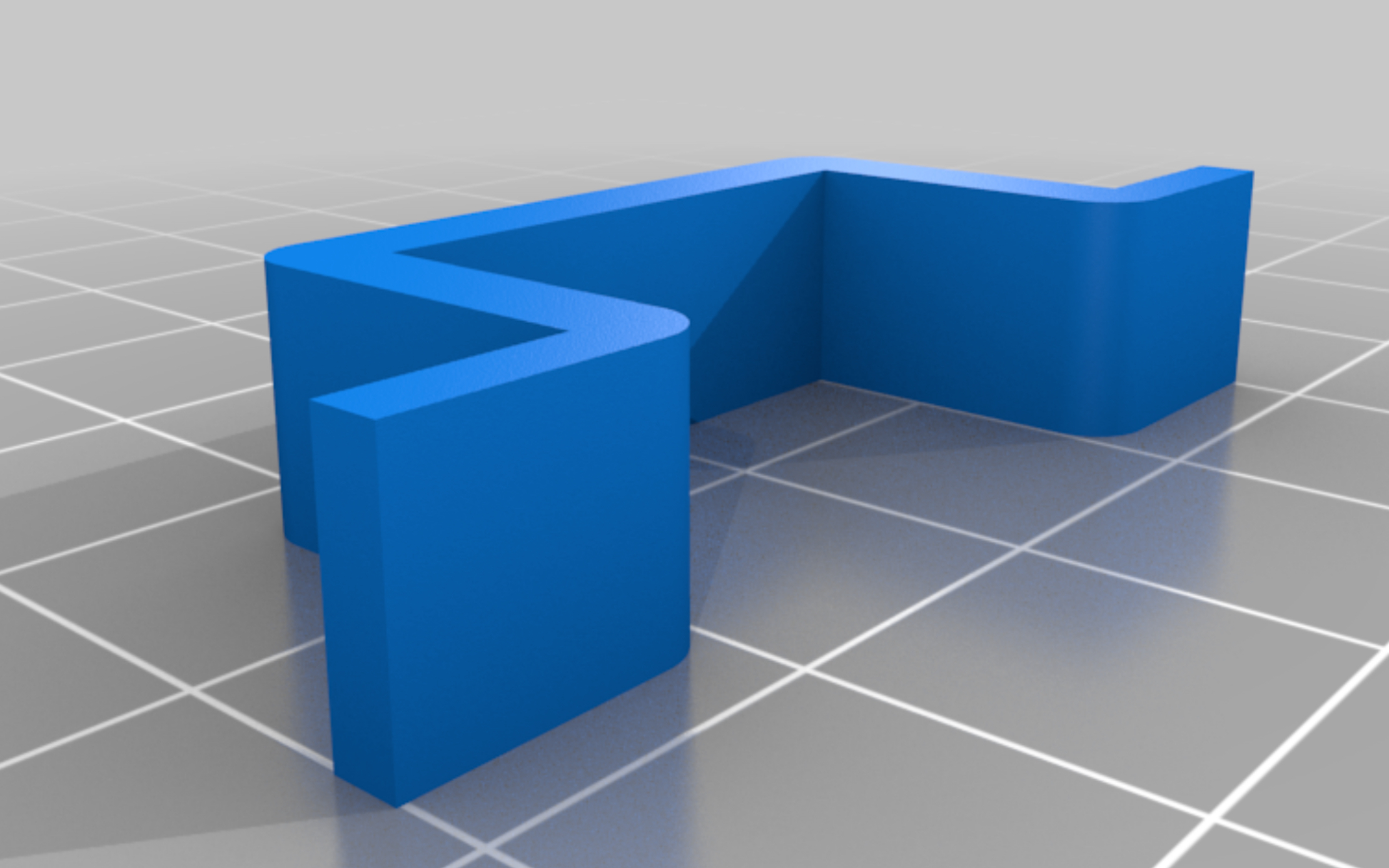 LED clip by scotty24 | Download free STL model | Printables.com