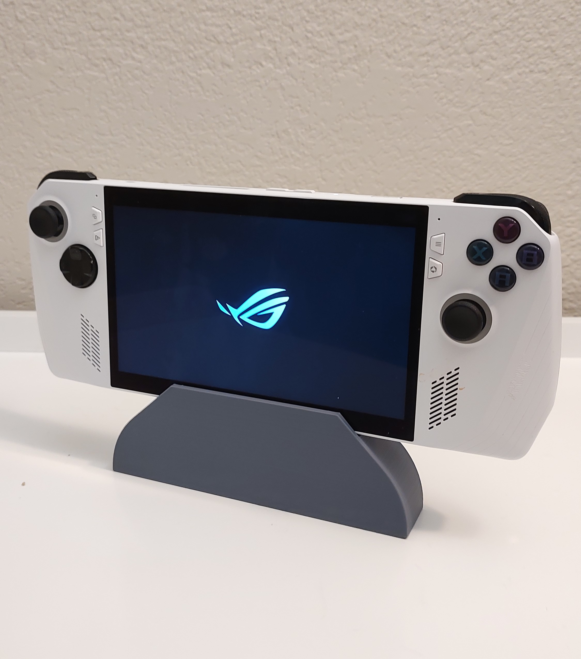 Stand for ROG Ally by MrBiryani | Download free STL model | Printables.com