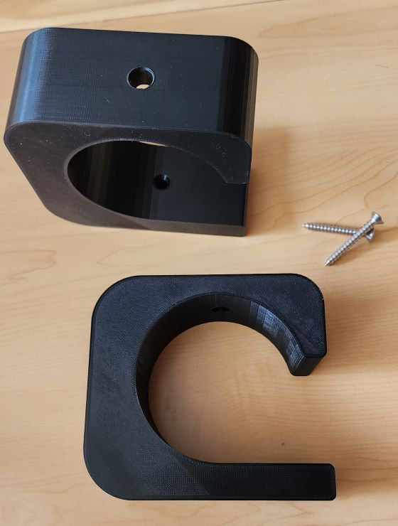 Surf Fishing Rod Rack by Kuality | Download free STL model | Printables.com