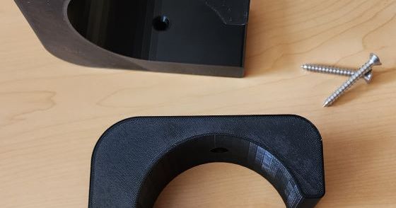 Surf Fishing Rod Rack by Kuality | Download free STL model | Printables.com