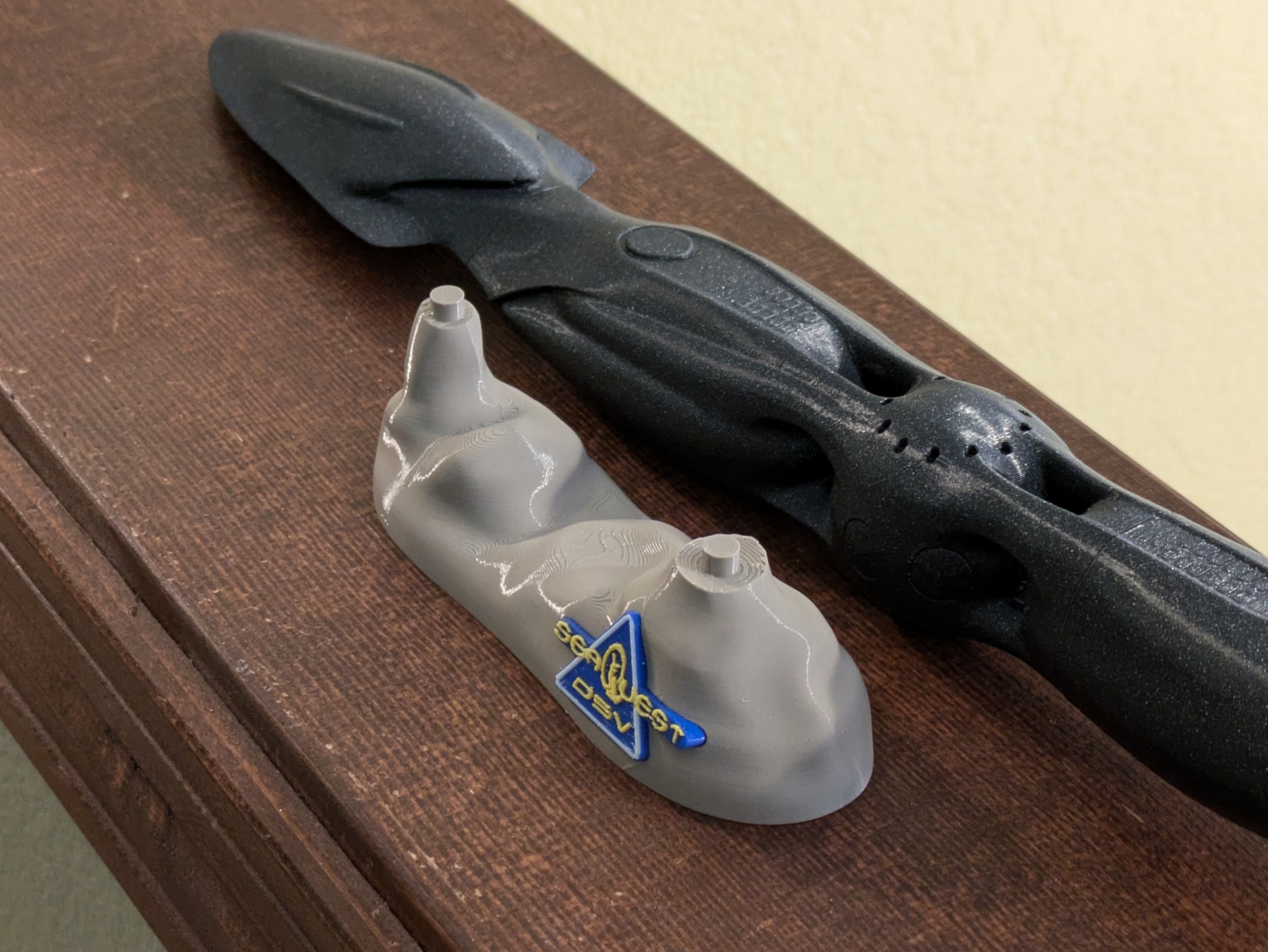 SeaQuest DSV 4600 by Levi Sitts | Download free STL model | Printables.com