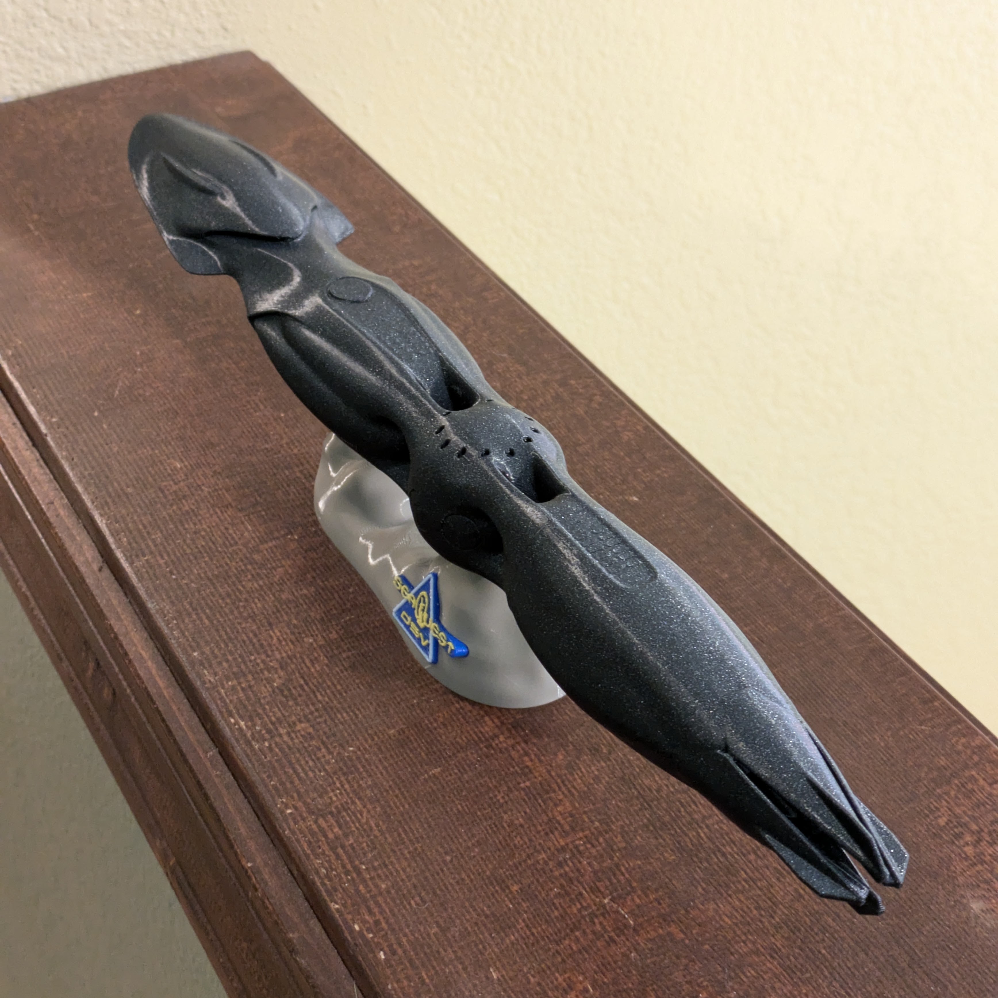 SeaQuest DSV 4600 by Levi Sitts | Download free STL model | Printables.com