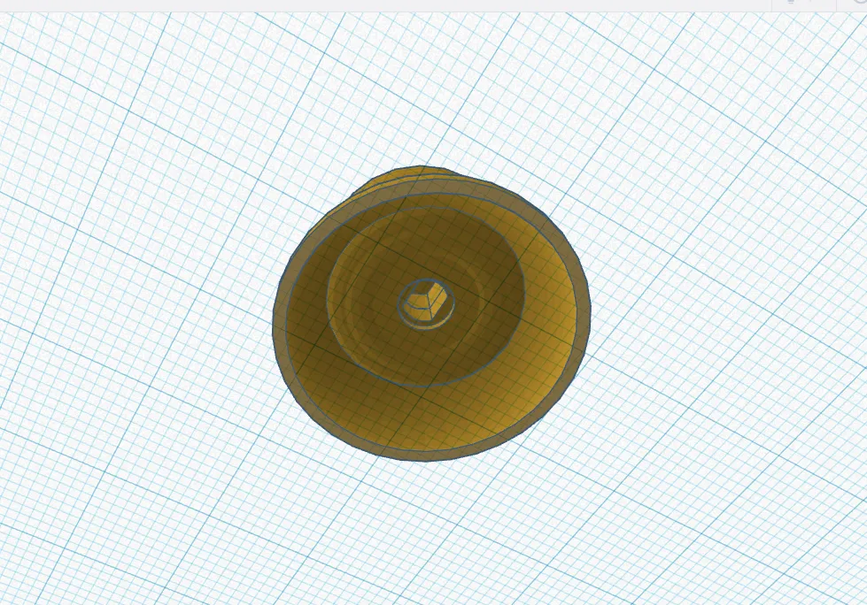 PS4 Joystick by Alexo127 | Download free STL model | Printables.com