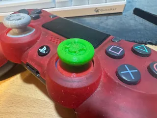 PS4 Joystick by Alexo127 | Download free STL model | Printables.com
