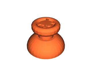 PS4 Joystick by Alexo127 | Download free STL model | Printables.com