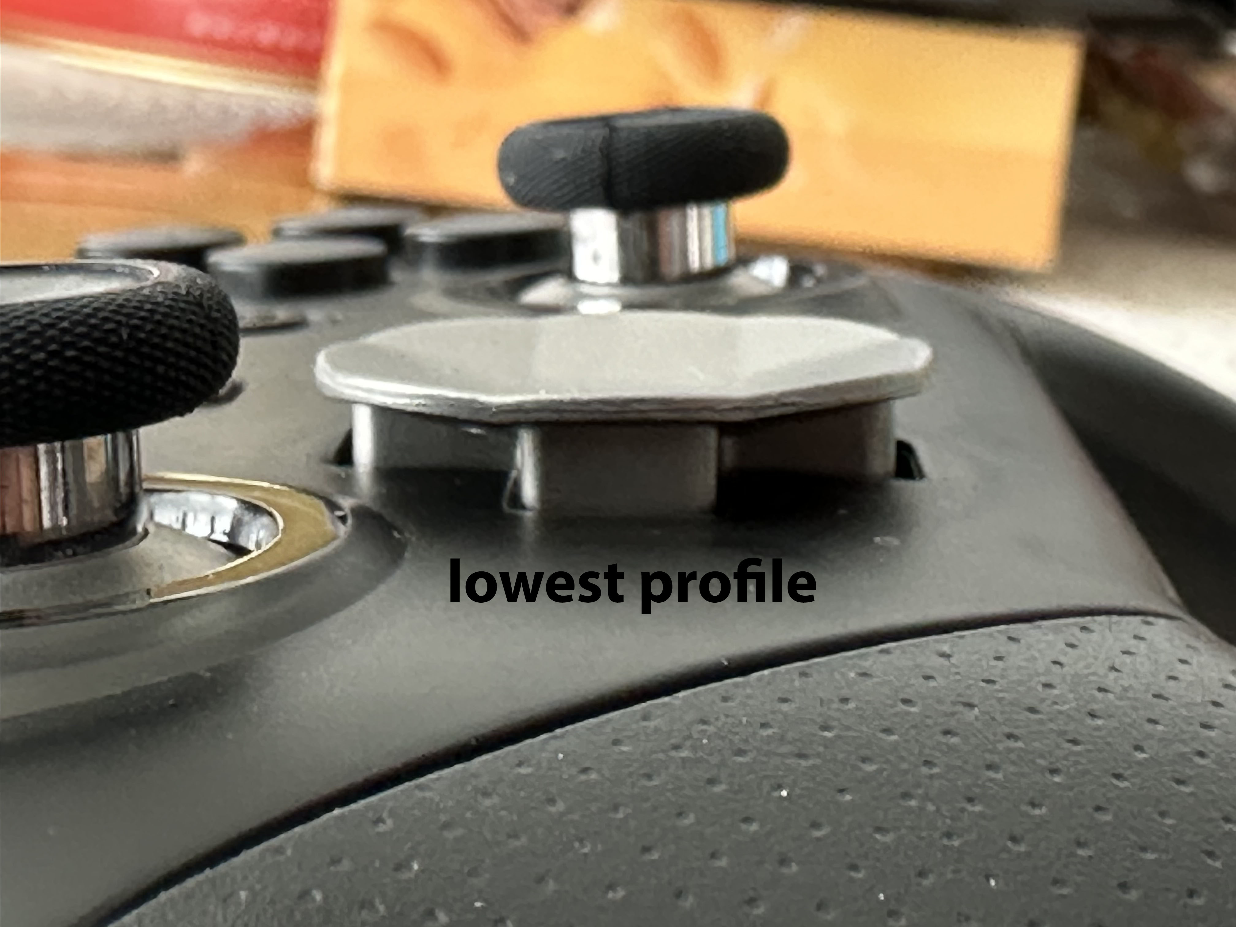 Switch Pro Controller "Elite" D-Pad adapter by leslielaw | Download ...